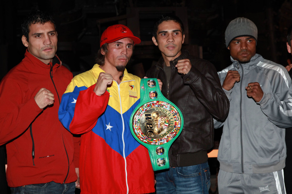 Valero vs. DeMarco Final Quotes & Pictures - ProBoxing-Fans.com