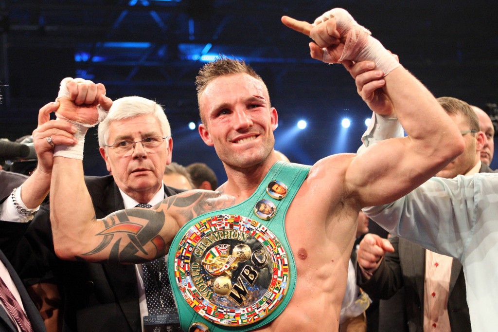 Mikkel Kessler vs. Allan Green Preview & Prediction - ProBoxing-Fans.com