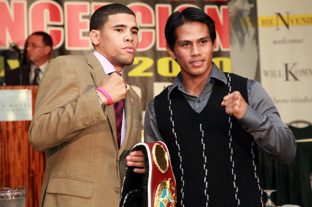 Juan Manuel Lopez vs. Bernabe Concepcion Preview & Prediction ...