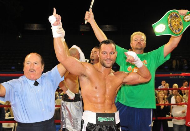 "The Irish Outlaw" Ryan Coyne Wants the Big Names in the Cruiserweight ...