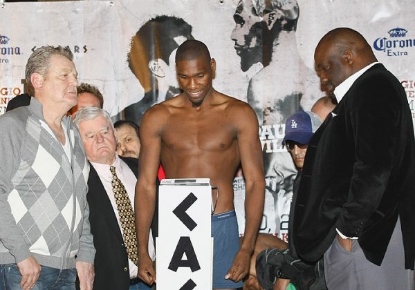 Paul Williams Greatest Hits Video Highlights Clip - ProBoxing-Fans.com