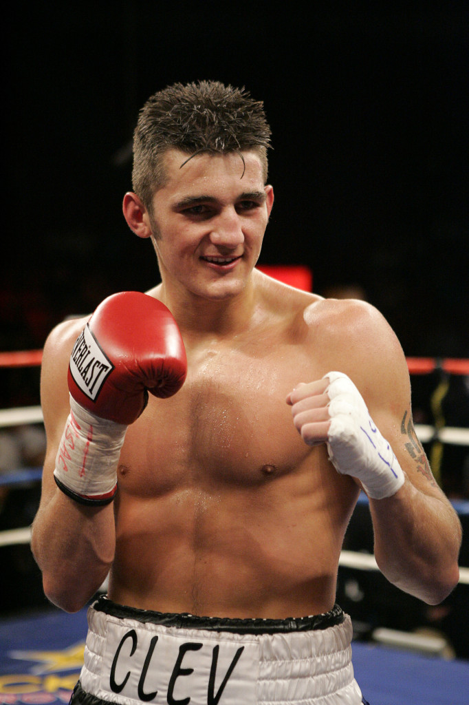 2011 British Boxing Guide: Nathan Cleverly - ProBoxing-Fans.com
