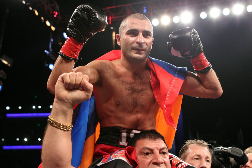 Vic Darchinyan vs. Anselmo Moreno Fight Preview and Prediction ...