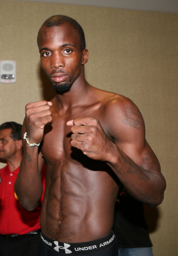 Willie Nelson: I respect Yudel Jhonson & look forward to beating him ...