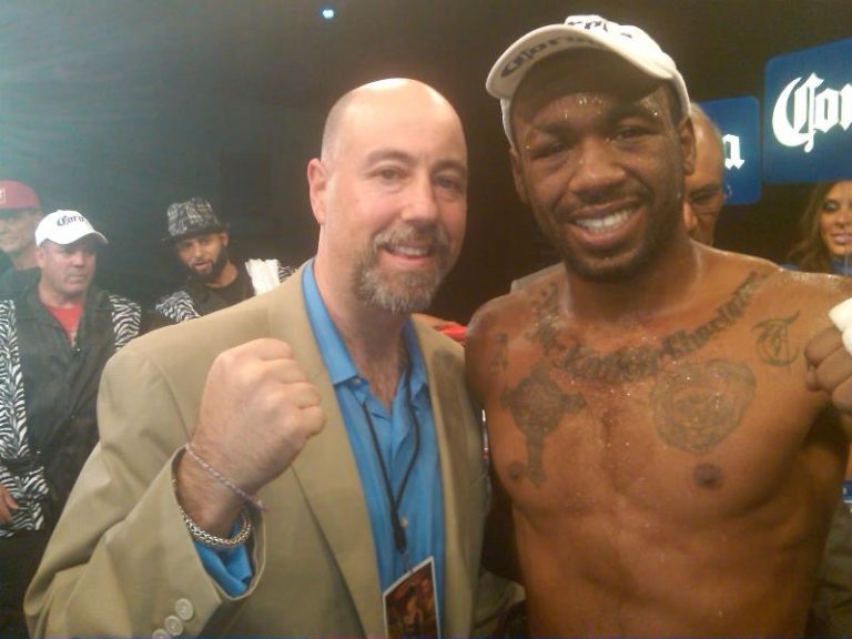 No Doubt About Trout Being the Real Thing - ProBoxing-Fans.com