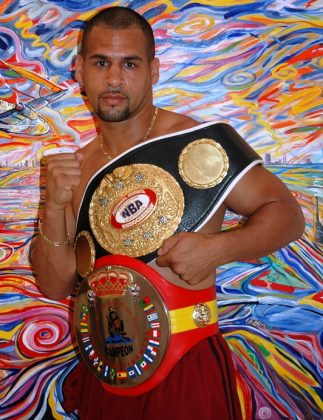 Santiago Hoping Third Time Is the Charm with Upcoming Title Shot ...