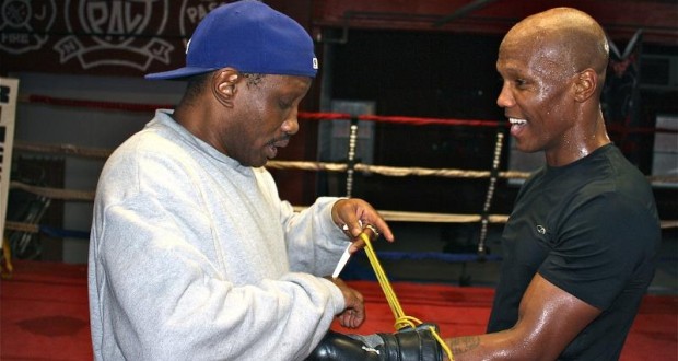 Zab Judah Training Quotes & Updates | ProBoxing-Fans.com