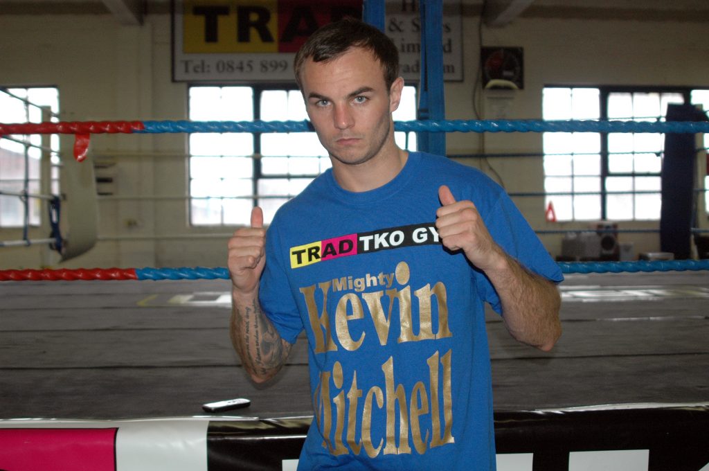 Kevin Mitchell Interview: Mitchell Talks Showdown with Murray ...