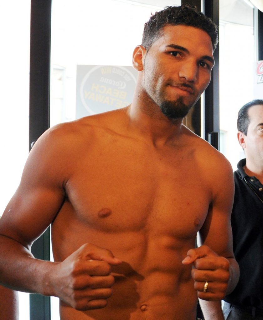 Edwin Rodriguez & Gabriel Bracero Headline Shobox Oct 21st from ...