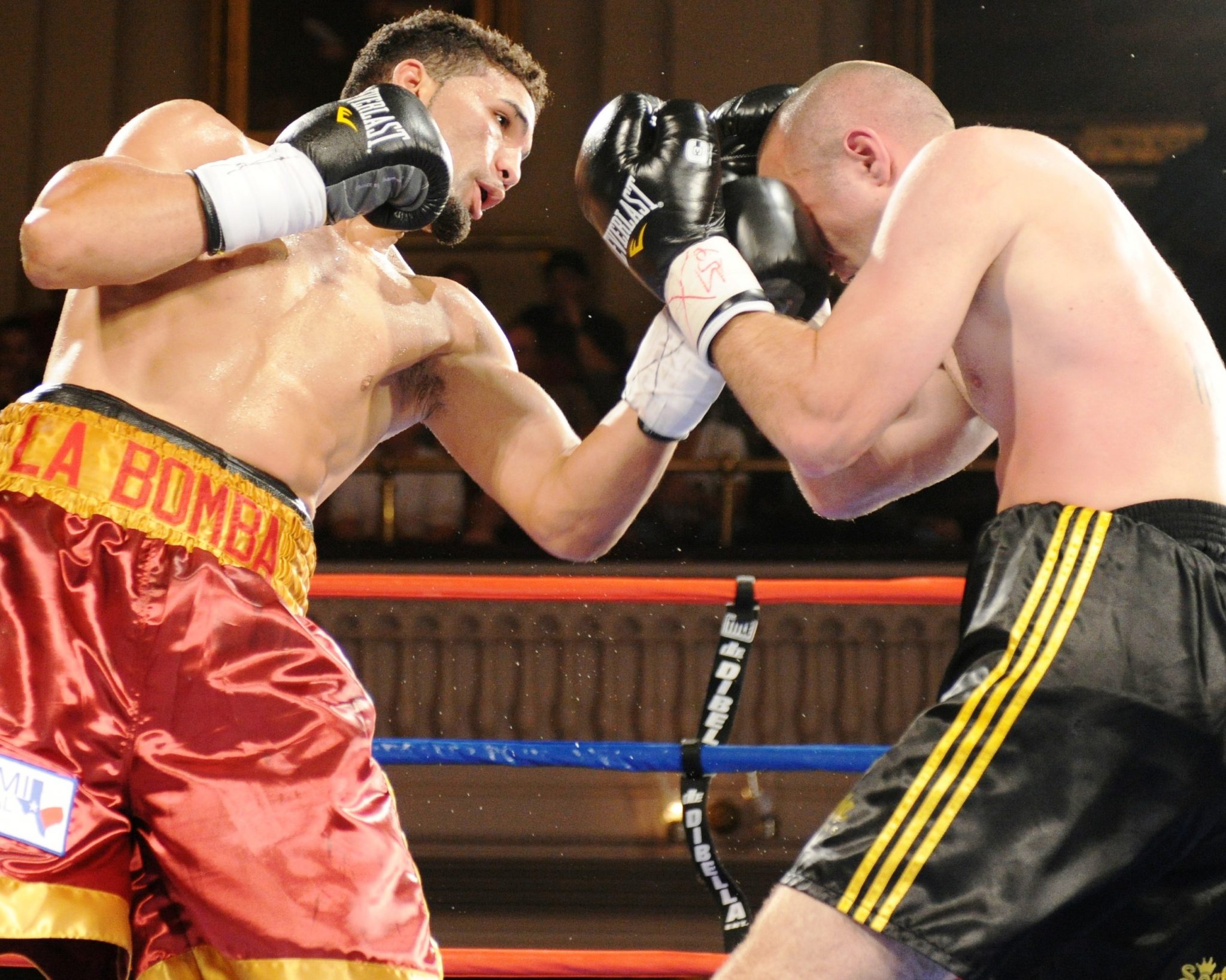 Edwin Rodriguez: Two Top-10 Fights then a Title Shot in 2012 ...