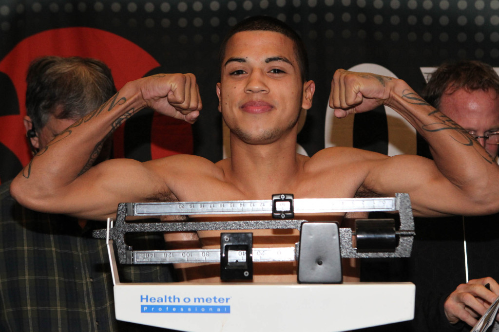 Chris Avalos will fight winner of Martinez-Frampton rematch - ProBoxing ...