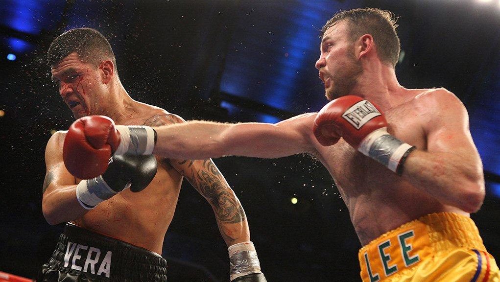 Andy Lee Eyes Title Shot in 2012 - ProBoxing-Fans.com
