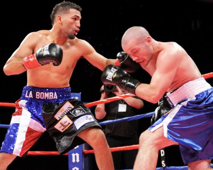 Edwin Rodriguez ready for Don George after best training camp ever ...