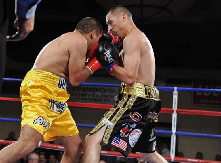 Artemio Reyes scores crushing 1st round KO at New Blood: results ...