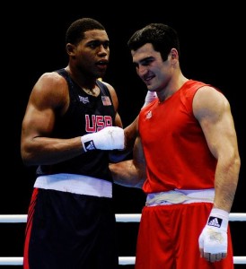 Get to know USA Olympic boxer Michael Hunter, ready for pro debut in ...