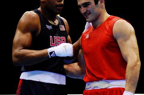 Michael Hunter (American boxer) - Alchetron, the free social encyclopedia