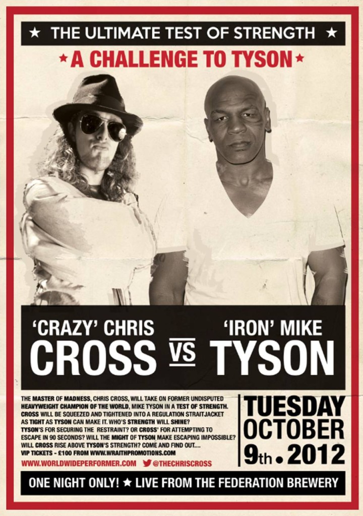 Mike Tyson challenged to return to action on October 9th - ProBoxing ...