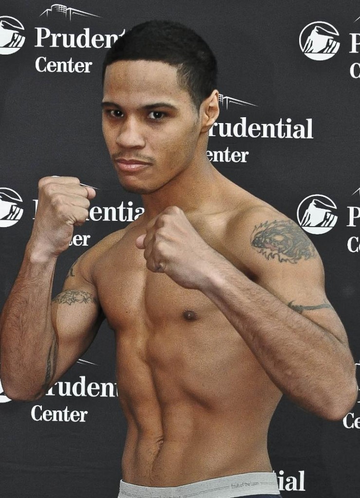 Joselito Collado stepping up to face undefeated Jerry Belmontes ...