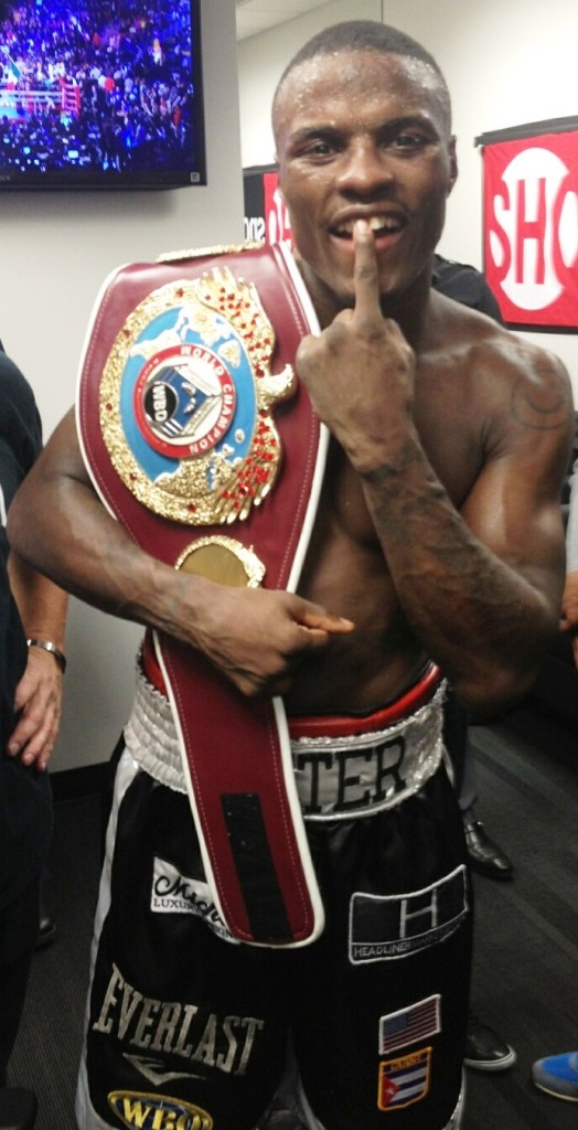 Peter Quillin has his championship, but it's only the start - ProBoxing ...
