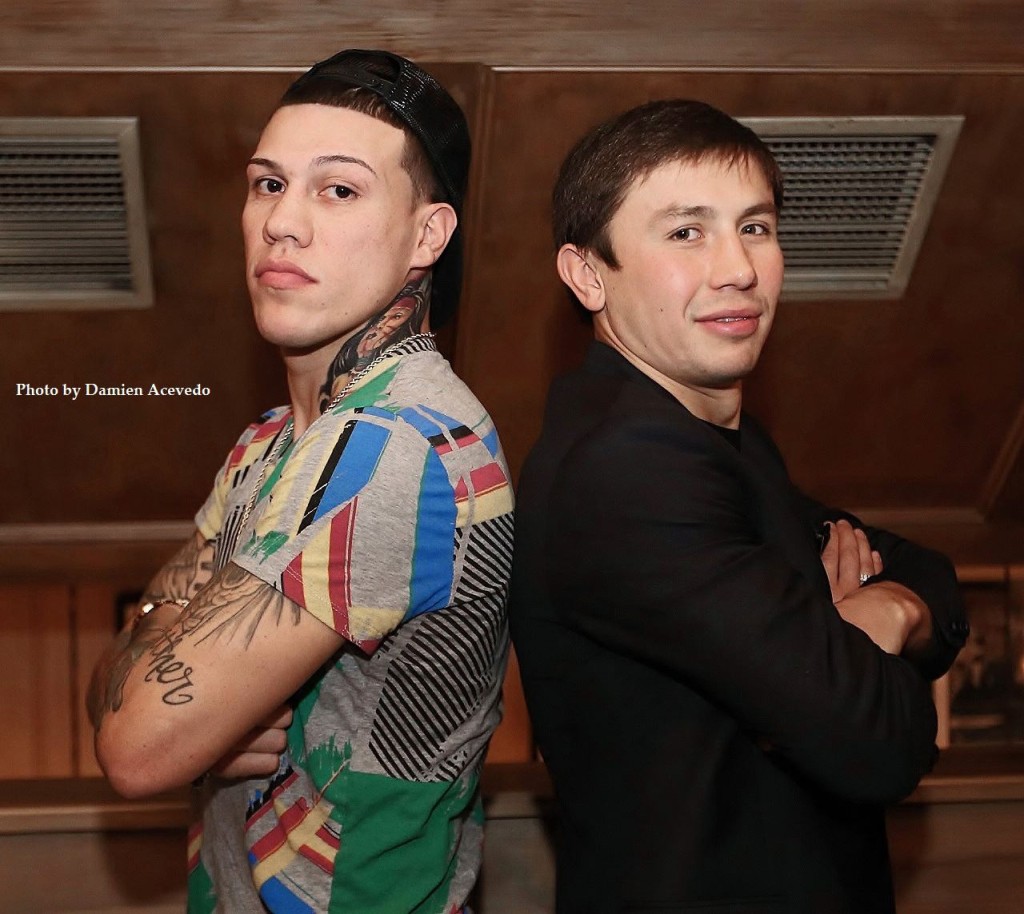 Gennady Golovkin vs. Gabriel Rosado preview & prediction - ProBoxing ... Gennady Golovkin vs. Gabriel Rosado preview & prediction - ProBoxing ...