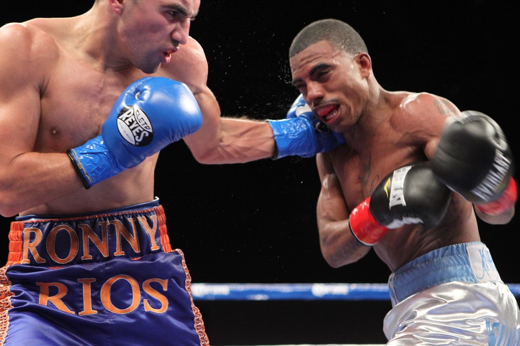 Shobox results & photos: Rios defeats Ramos, Arnett & Caballero win ...