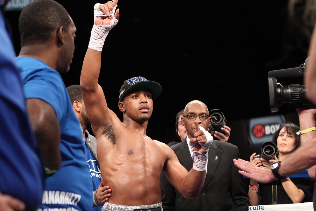 Daquan Arnett faces Joshua Conley on Payano-Warren undercard ...