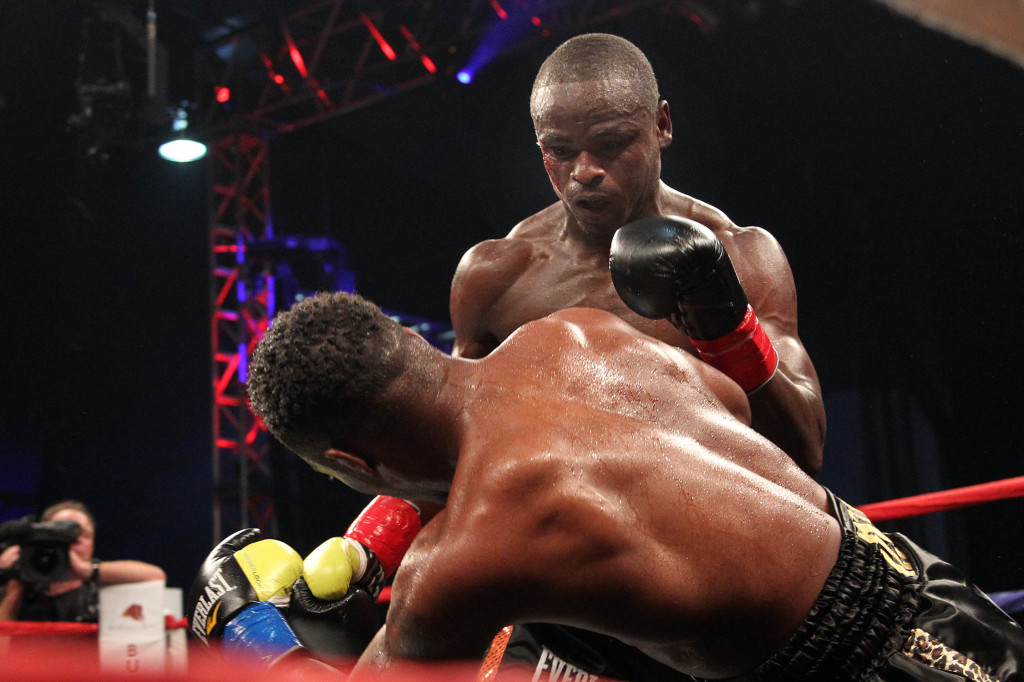 Cohen congratulates Jean & Thompson for big Shobox wins - ProBoxing ...