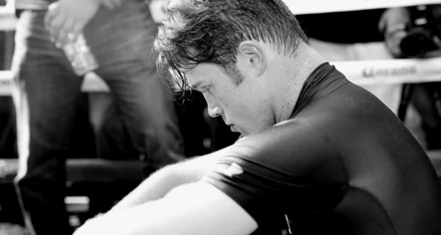 Canelo Alvarez workout photos & quotes from training session at Big ...