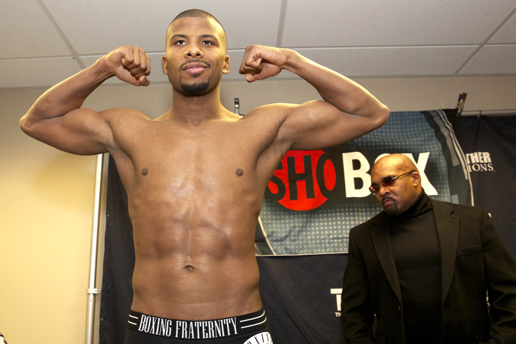 Video: Unbeaten prospect Badou Jack knocked out in 1 minute - ProBoxing ...
