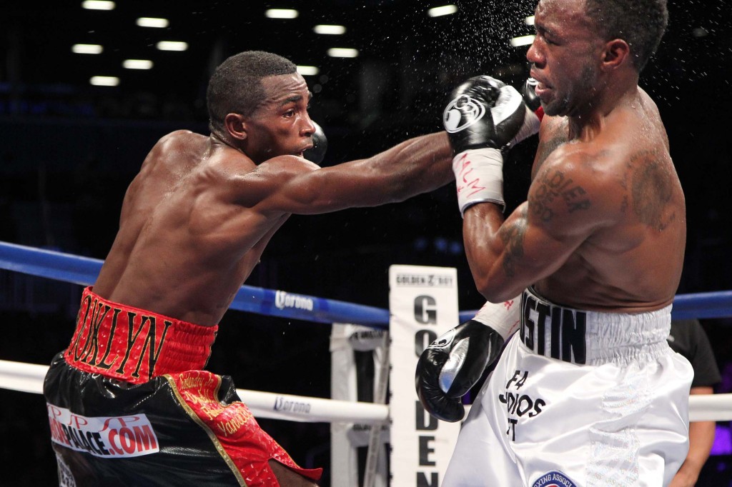 Erislandy Lara vs. Ishe Smith headlines tripleheader in Vegas night before Mayweather-Maidana ...
