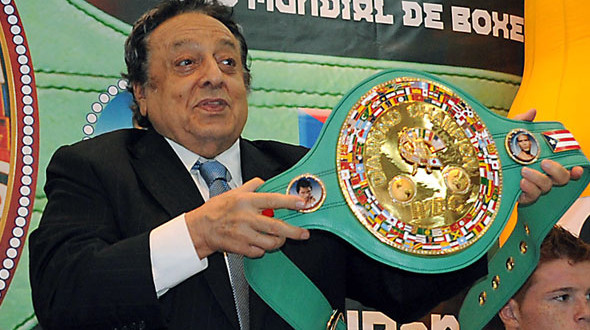 WBC president Jose Sulaiman passes at 82 | ProBoxing-Fans.com