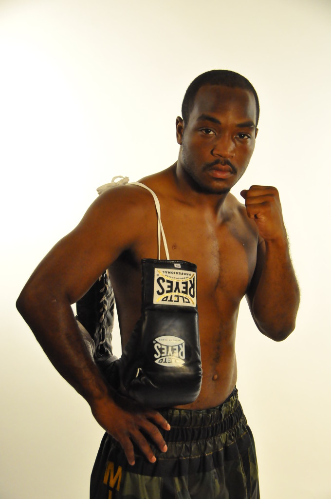 mike reed - ProBoxing-Fans.com