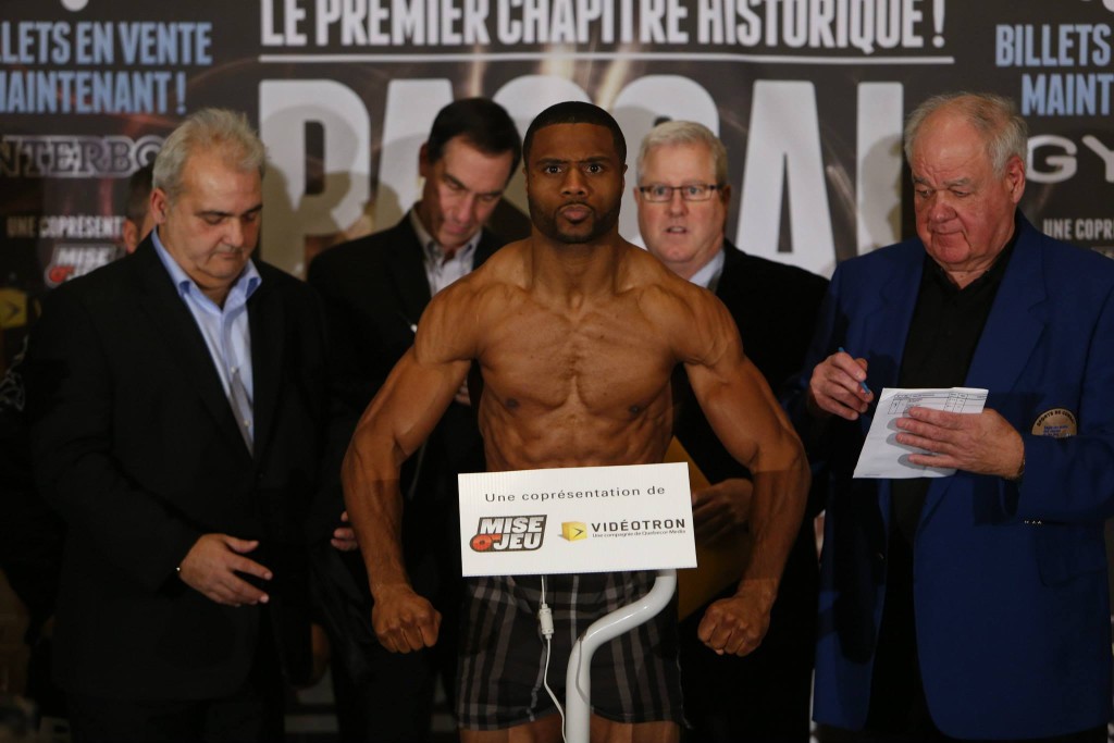 Jean Pascal taking nothing for granted, expecting tough fight this ...