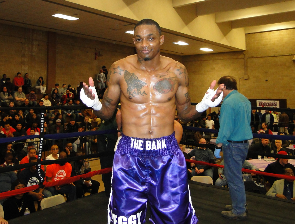 Derrick Webster back tomorrow night in Philly - ProBoxing-Fans.com