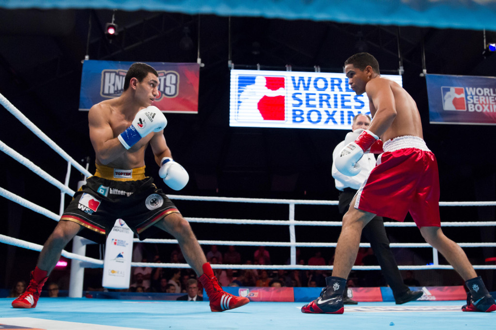 World Series of Boxing week 9 wrap-up: Cuba sweeps Kazakhstan, USA ...