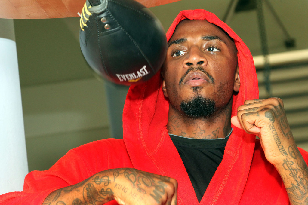 Malik Scott named as Luis Ortiz opponent for November clash in Monte ...