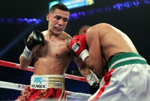Bryan Vasquez signs with Goossen Promotions - ProBoxing-Fans.com
