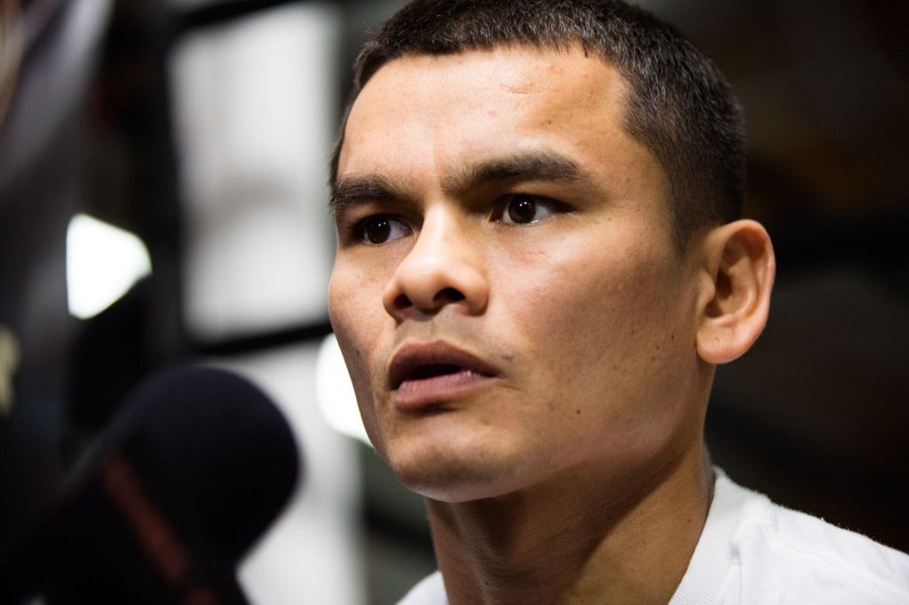 Marcos Maidana video interviews, pre-fight quotes & notes - ProBoxing ...