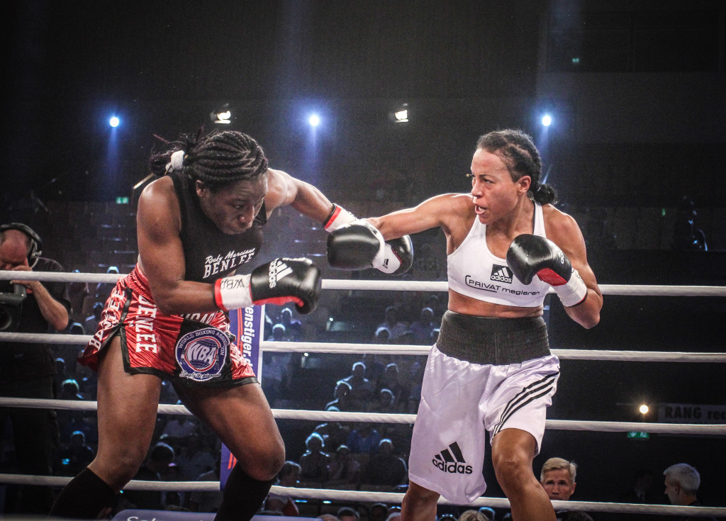 Cecilia Braekhus looking to become first undisputed female welterweight ...