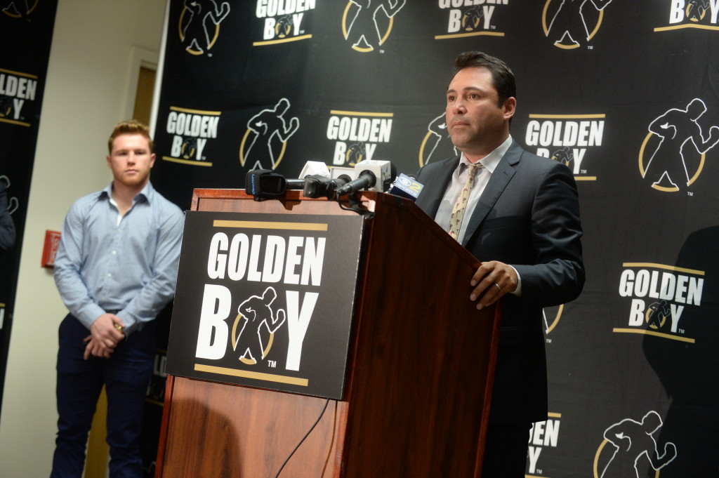Oscar De La Hoya's statement on passing of Bobby Chacon - ProBoxing ...
