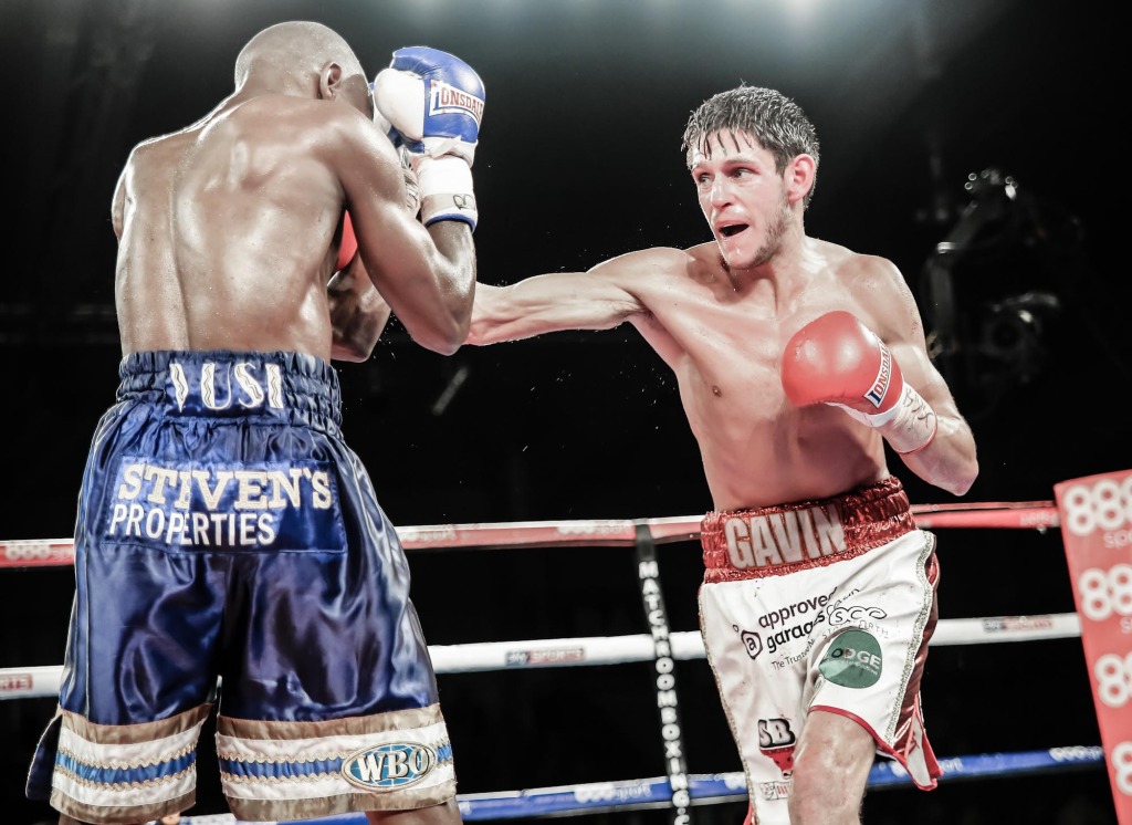 Gavin McDonnell eager to compete with big names at 122 lbs - ProBoxing ...