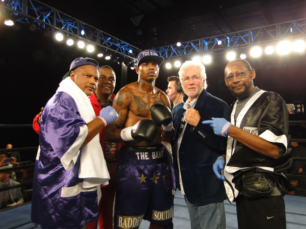 Derrick Webster scores 1st round stoppage, looks to big fights in 2015 ...
