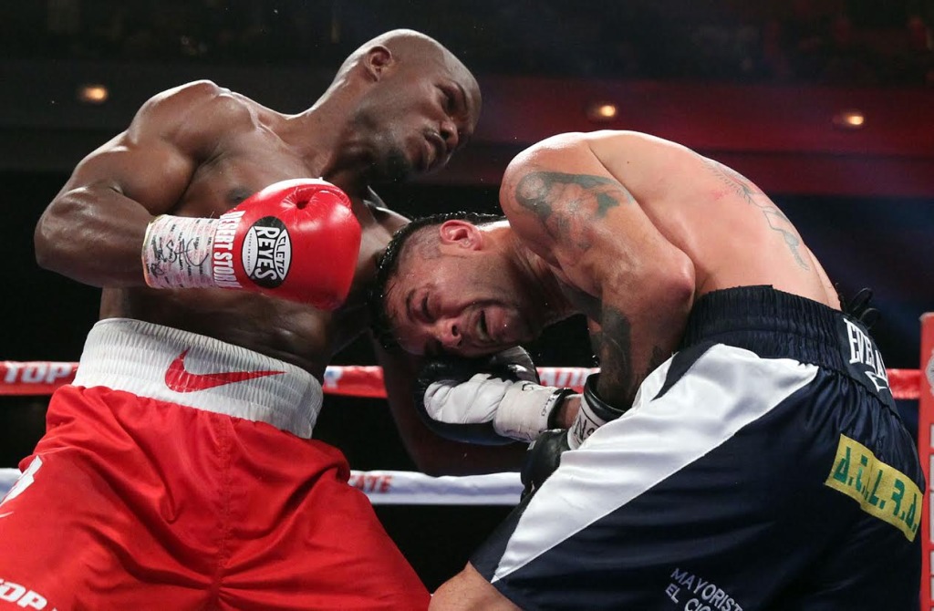 Video: Timothy Bradley greatest hits & highlights - ProBoxing-Fans.com
