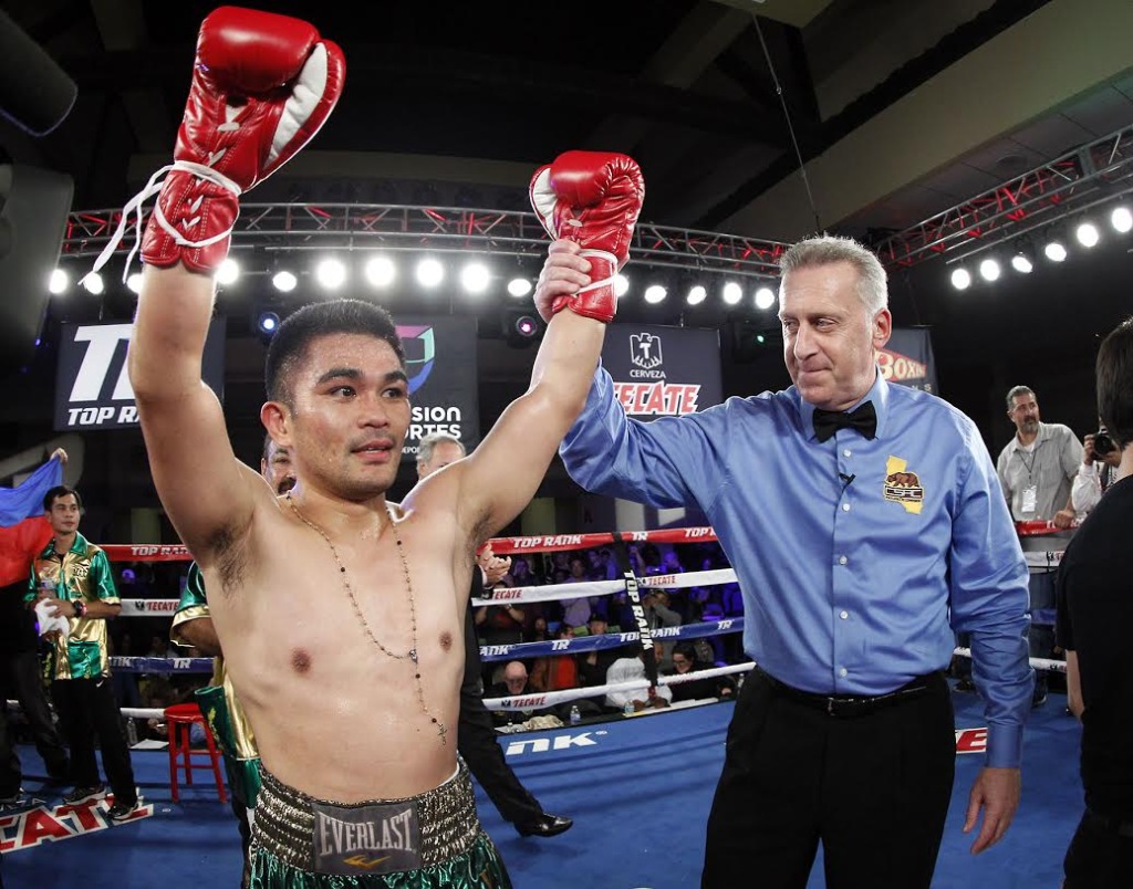 Results from Glendale: Brian Viloria returns with KO win - ProBoxing ...