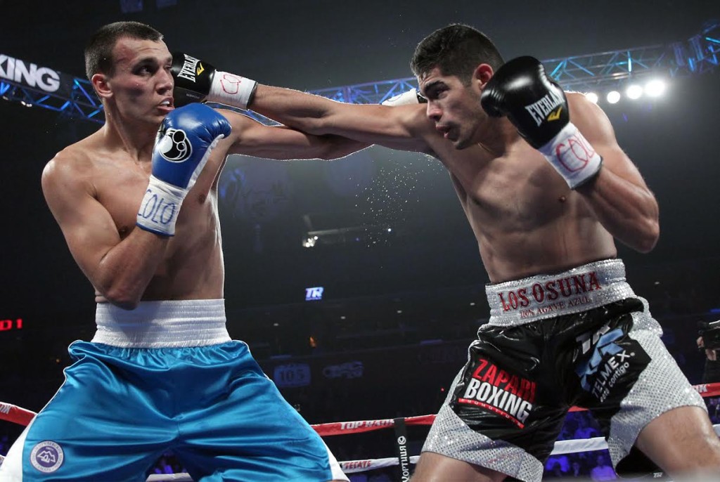 Gilberto Ramirez: The elephant in the super middleweight division ...