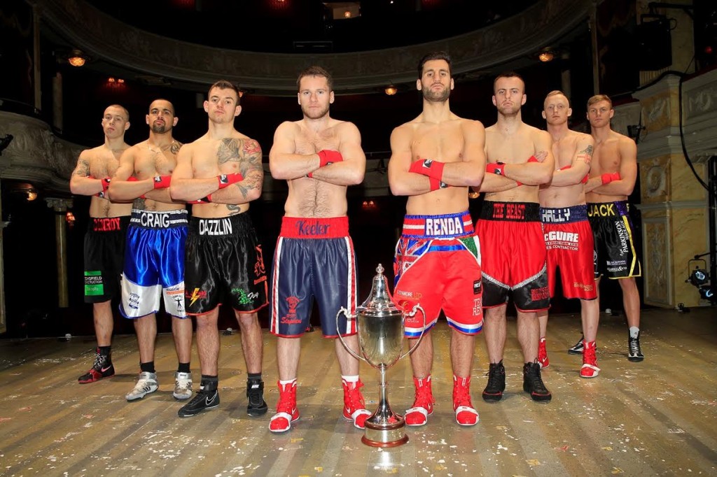 After 2008 Prizefighter loss to Martin Murray, Cello Renda ready for ...