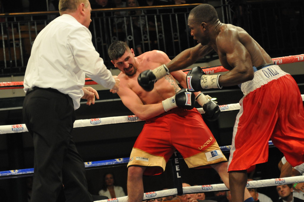 Results from York Hall: McKenzie defeats Askin - ProBoxing-Fans.com