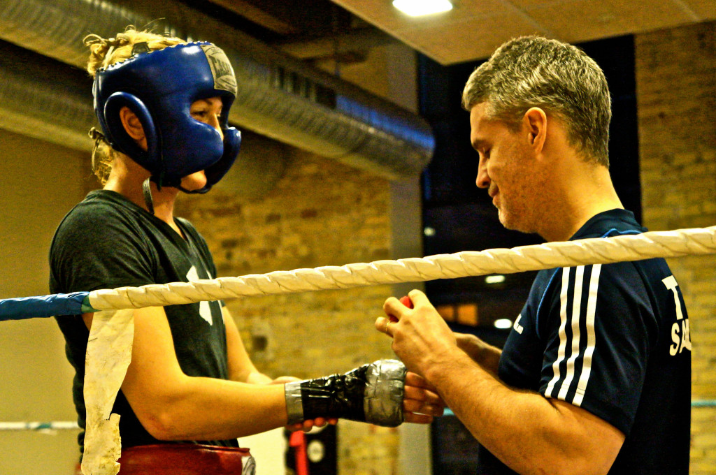 Joey Gamache confident that Klara Svensson will emerge as champion vs ...