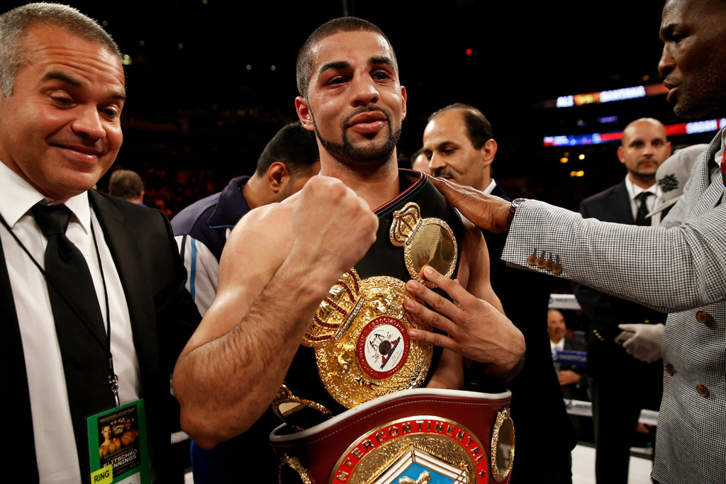Sadam Ali & Eddie Gomez featured on Canelo vs. Smith prelims ...