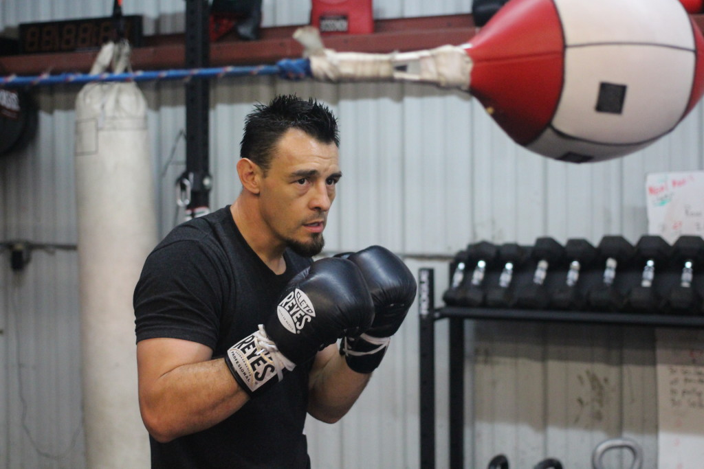 Robert Guerrero-Aron Martinez pre-fight conference call quotes ...